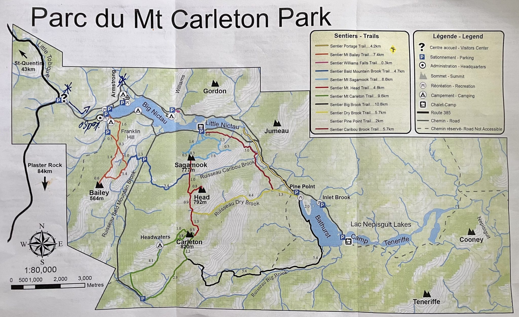 Is Mount Carleton Provincial Park Worth Visiting? Everything You Need ...