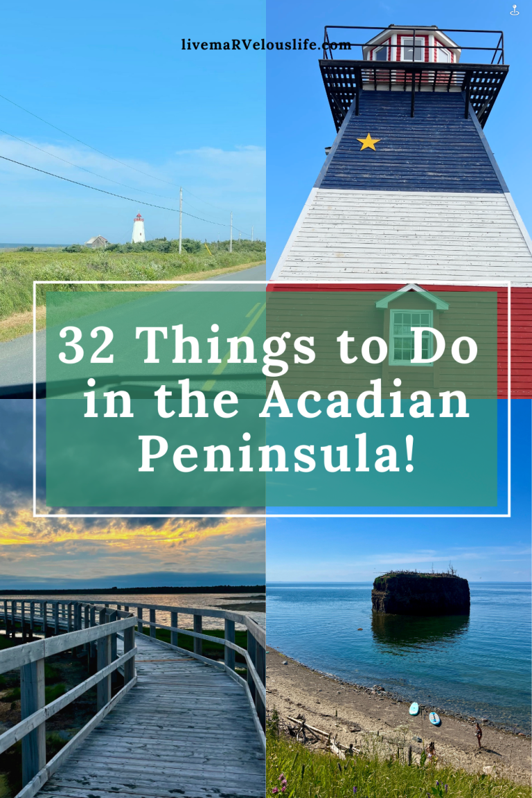 32 Things to Do in the Acadian Peninsula, New Brunswick - Live ...