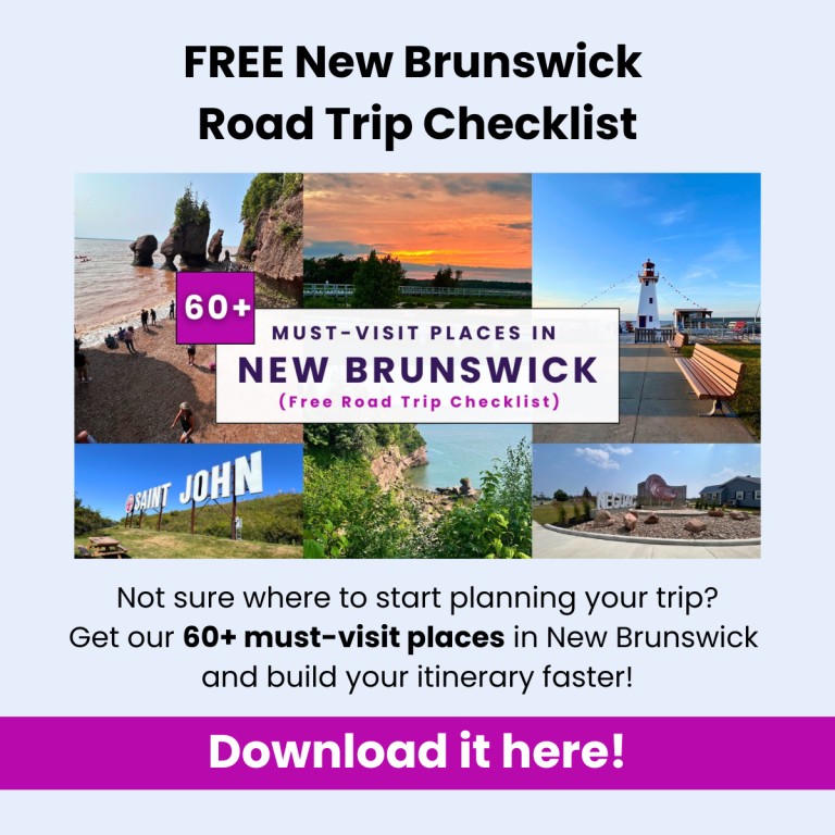 Is Edmundston Worth Visiting on Your Road trip Through New Brunswick?
